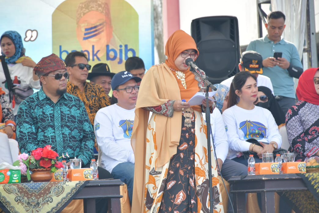 Motif Bebeong dan Tarum Batik Khas Kota Banjar Mendapatkan Hak Cipta ...
